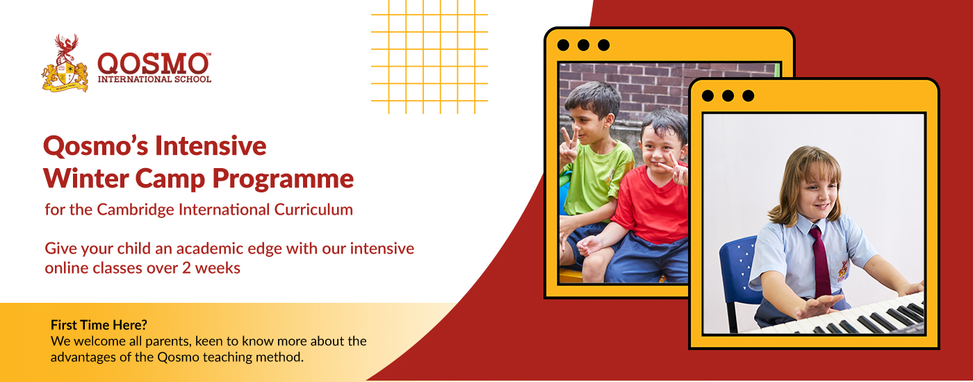 Winter Camp - Qosmo International School