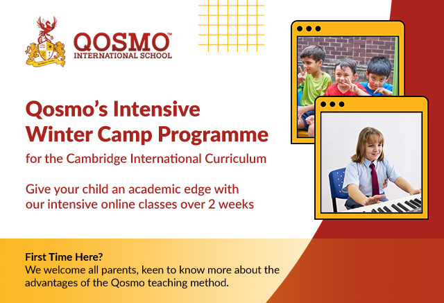 Winter Camp - Qosmo International School