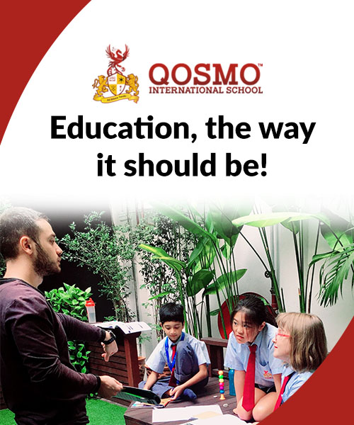 e-guide Primary - Qosmo International School