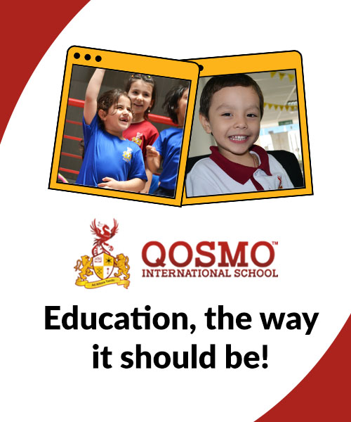 Primary Intake - Qosmo International School