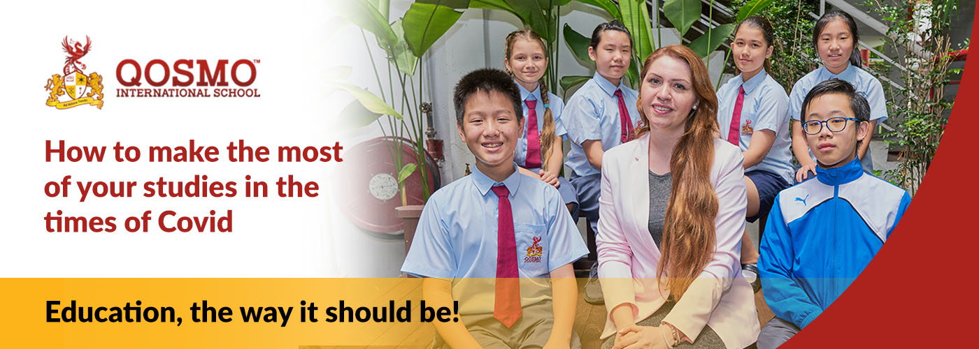 e-guide secondary - Qosmo International School