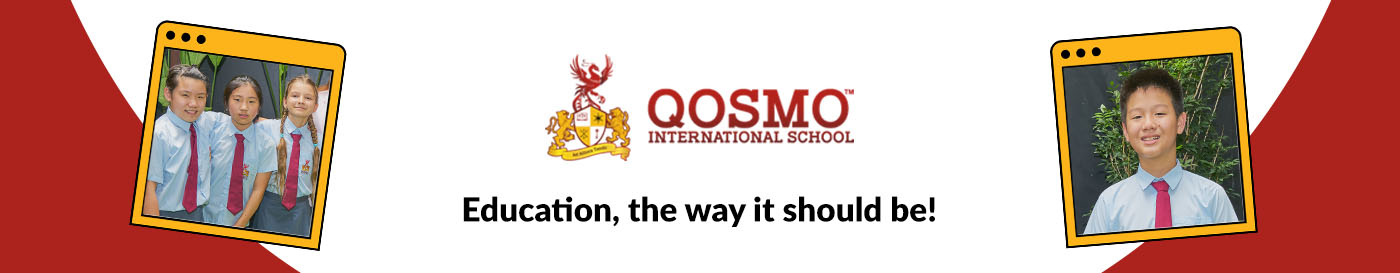 thank secondary - Qosmo International School