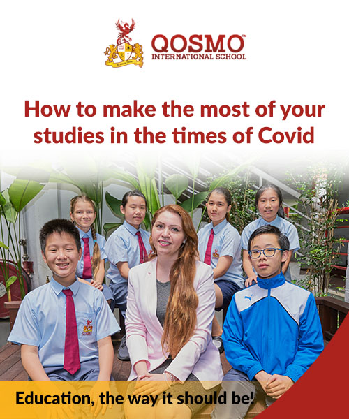 e-guide secondary - Qosmo International School