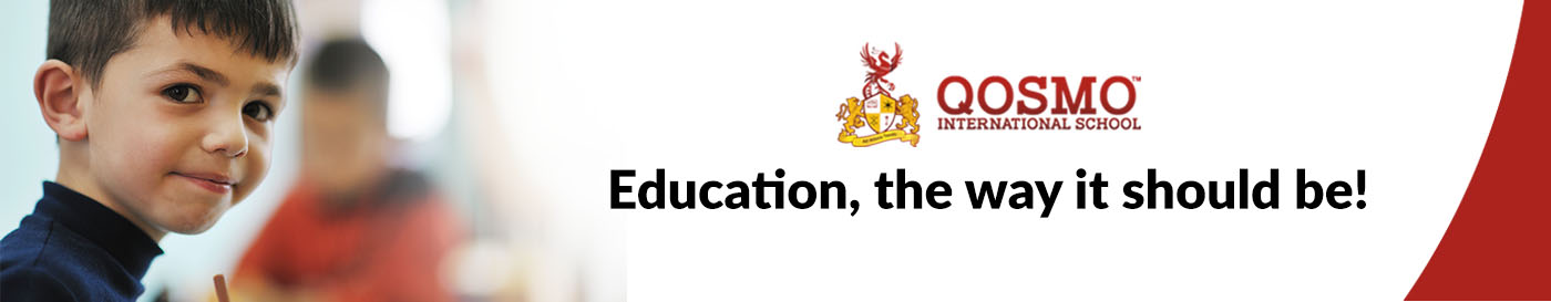 Preschool Intake - Qosmo International School