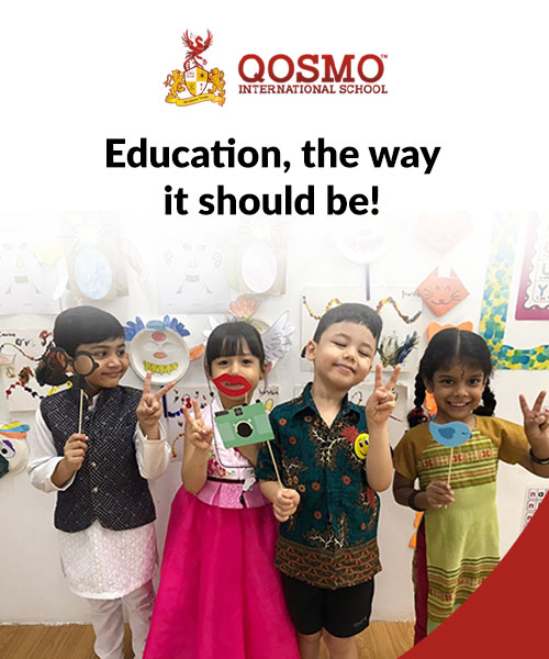 e-guide preschool - Qosmo International School